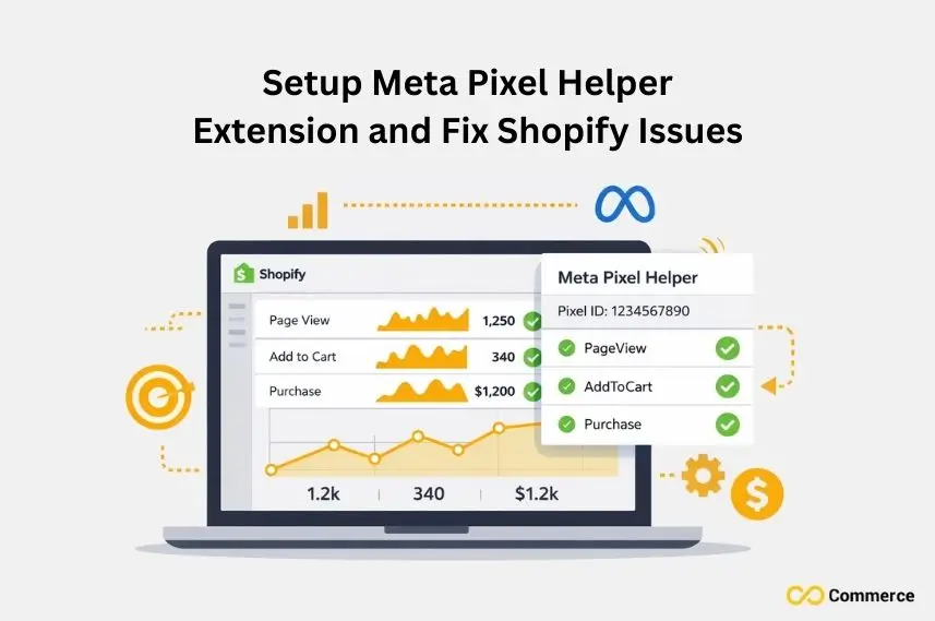 Setup Meta Pixel Helper Extension and Fix Shopify Issues